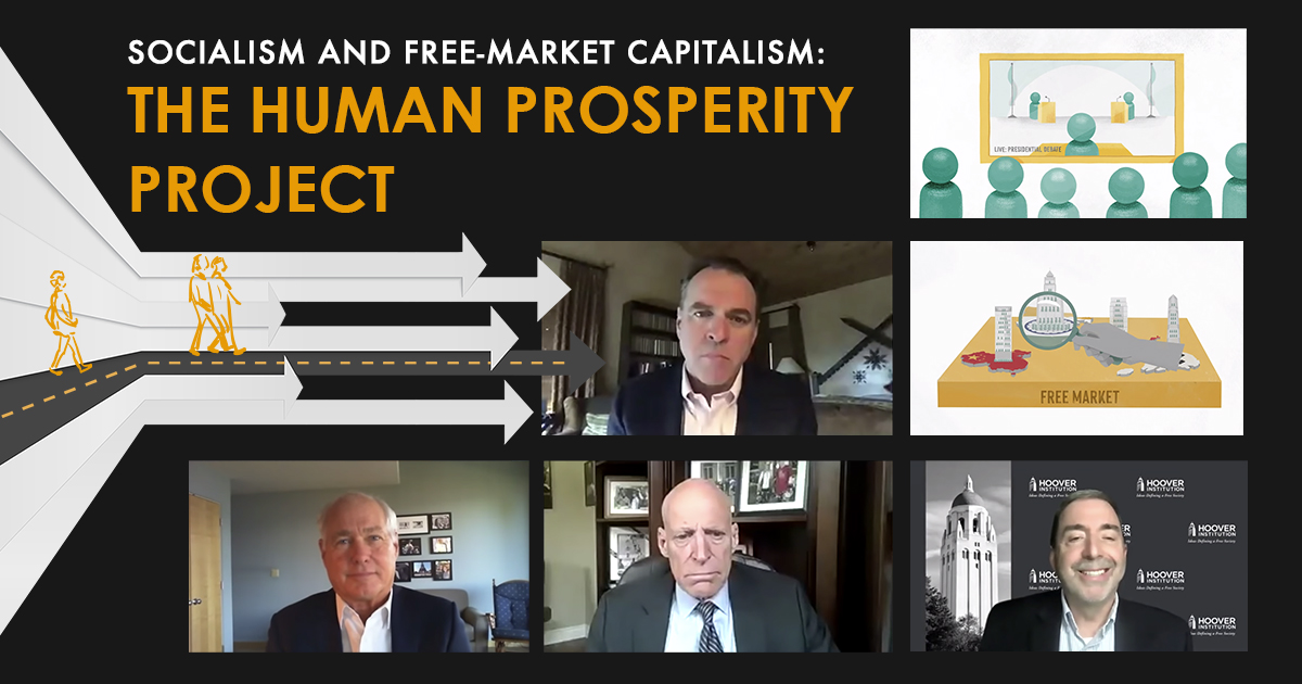 Socialism and Free-Market Capitalism: The Human Prosperity Project in ...