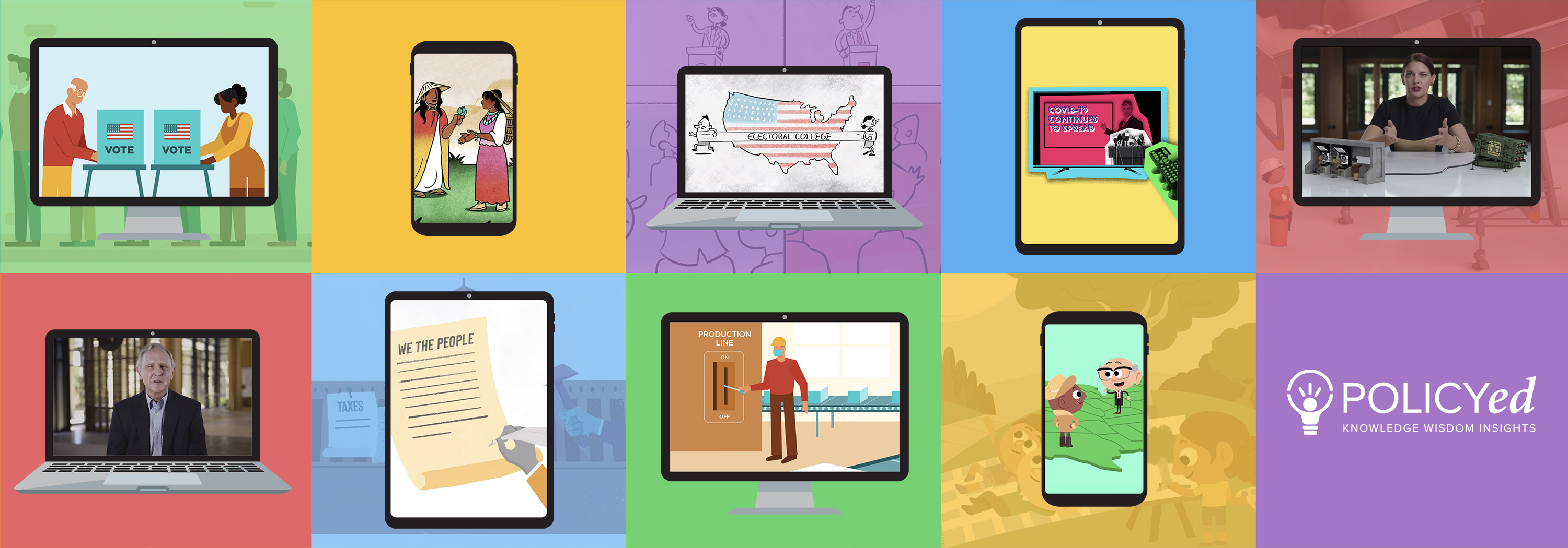 PolicyEd 2020 Year in Review | Hoover Institution