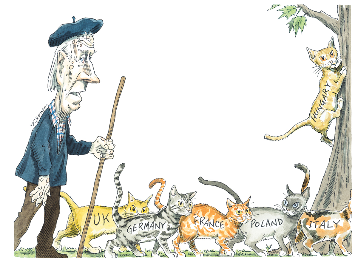 Back to the Dangerous Future | Hoover Institution Back to the Dangerous ...