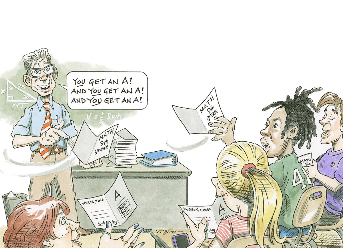 Behind the Curve | Hoover Institution Behind the Curve