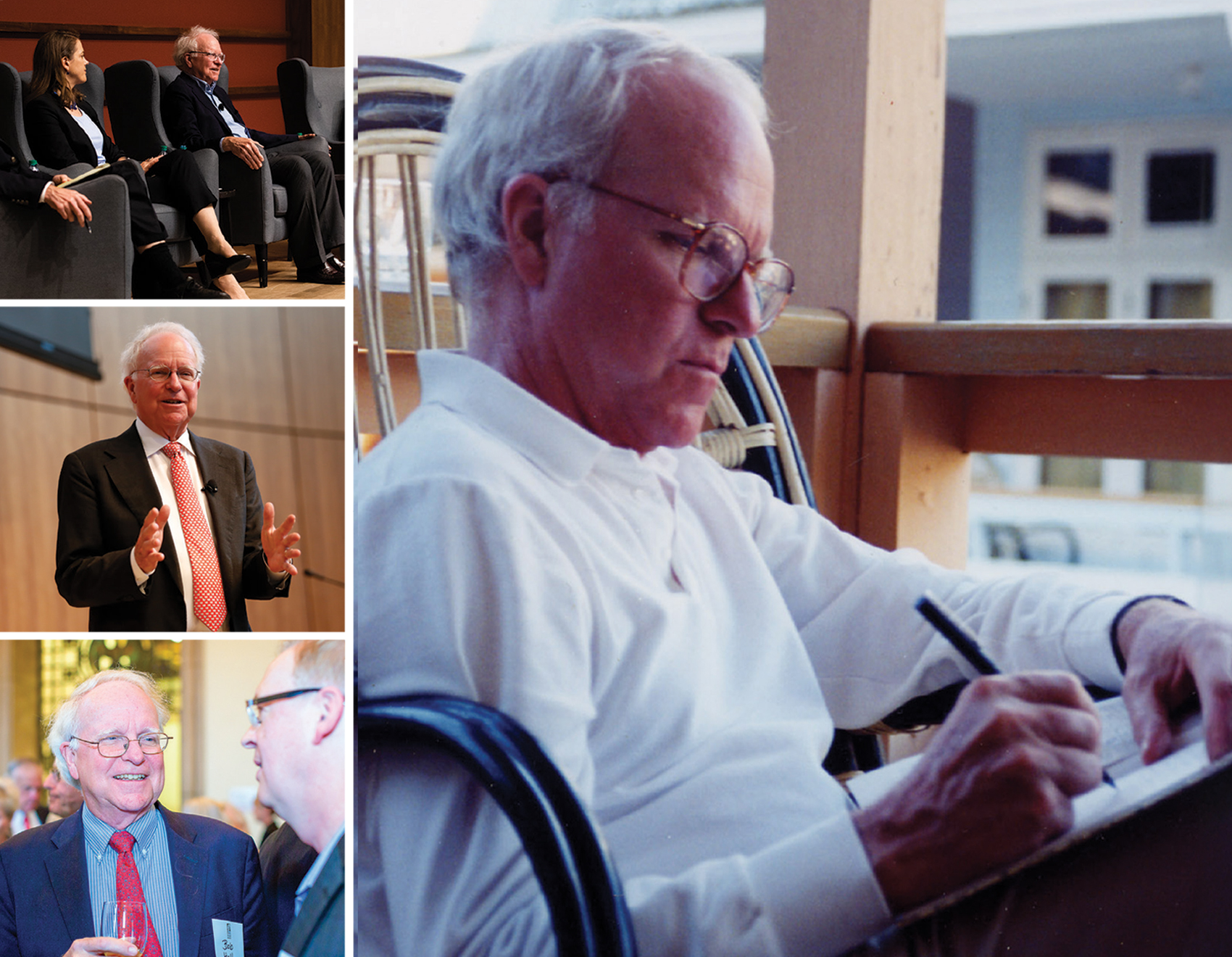 Celebrating the Work of Bob Hall | Hoover Institution