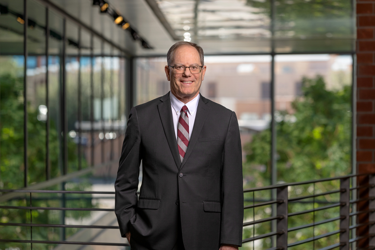 Patrick Kenney | Hoover Institution