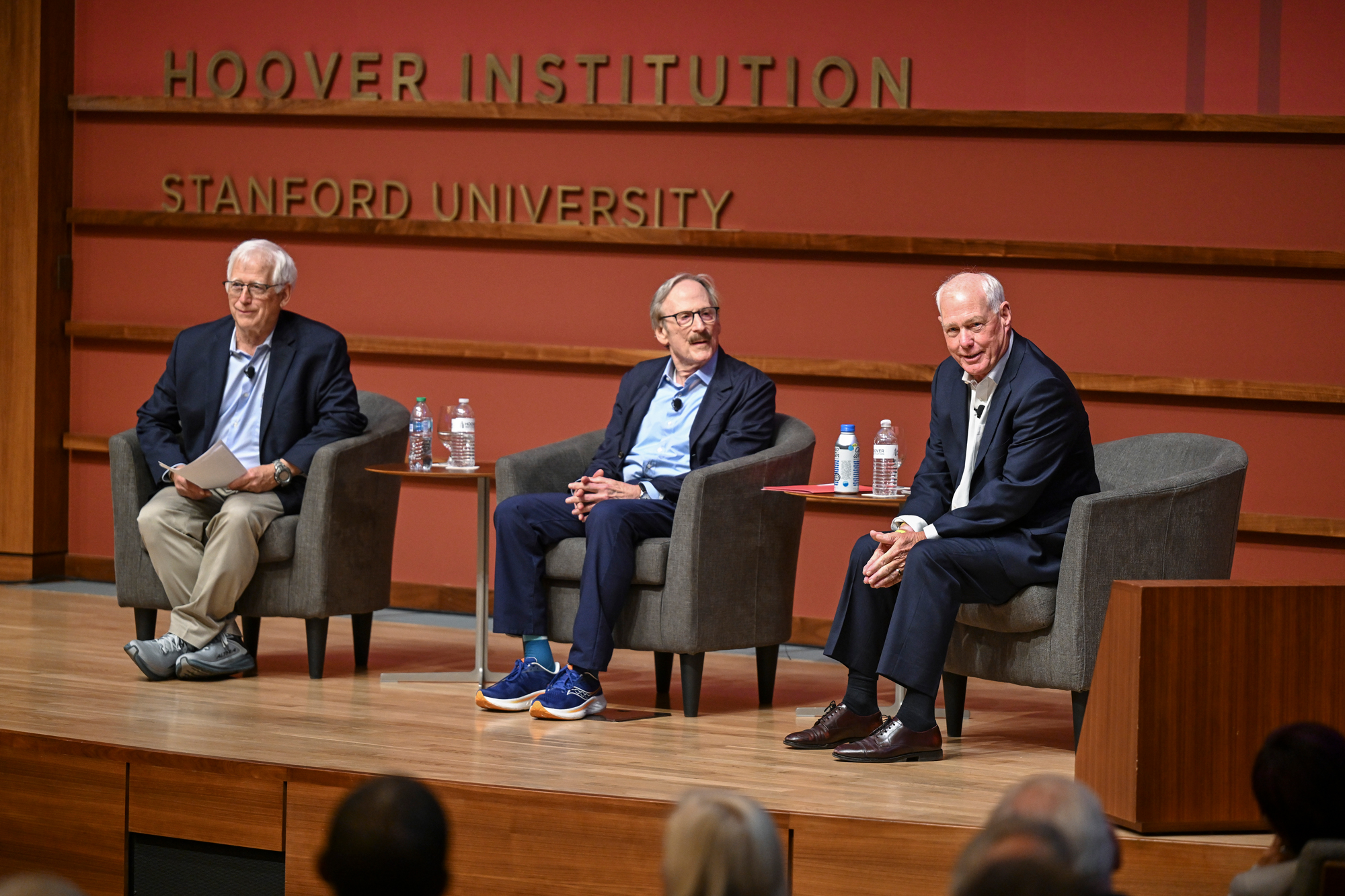 Generations of Thinkers Gather at Hoover to Honor Impact of Thomas ...