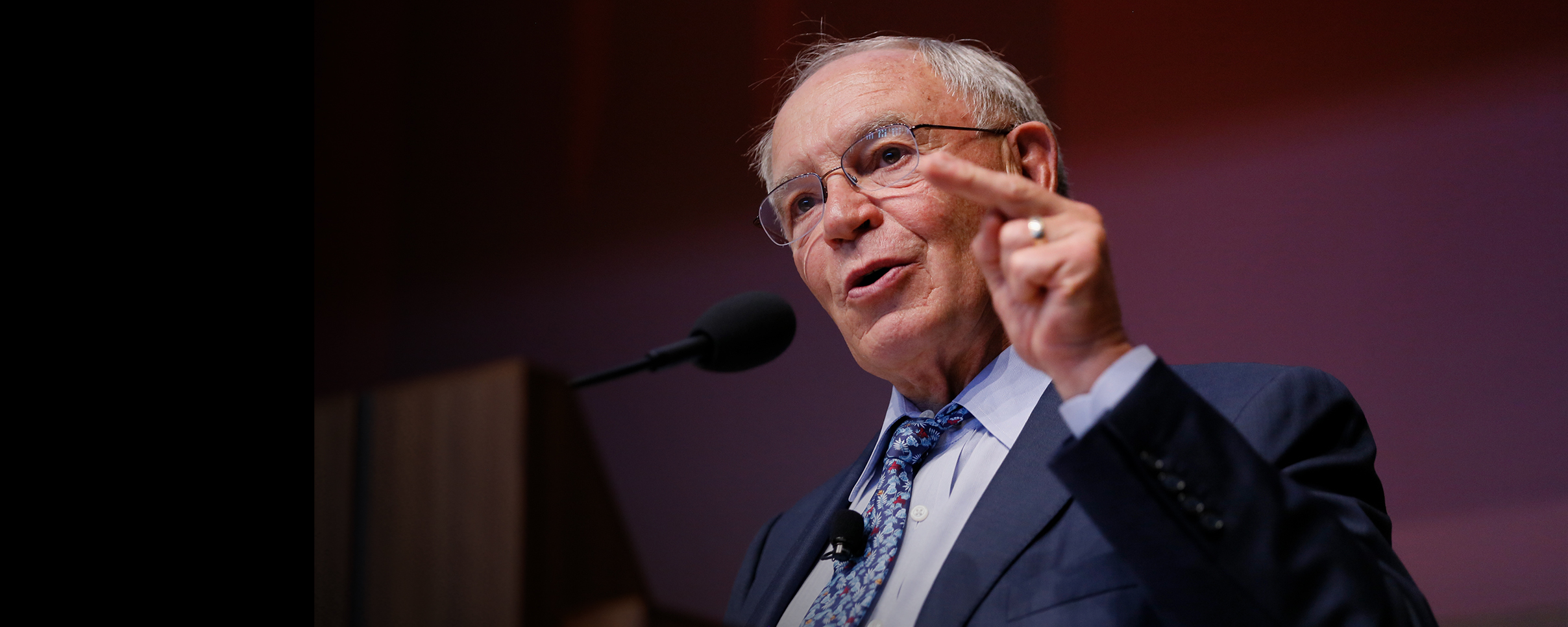 Terry Anderson | Hoover Institution