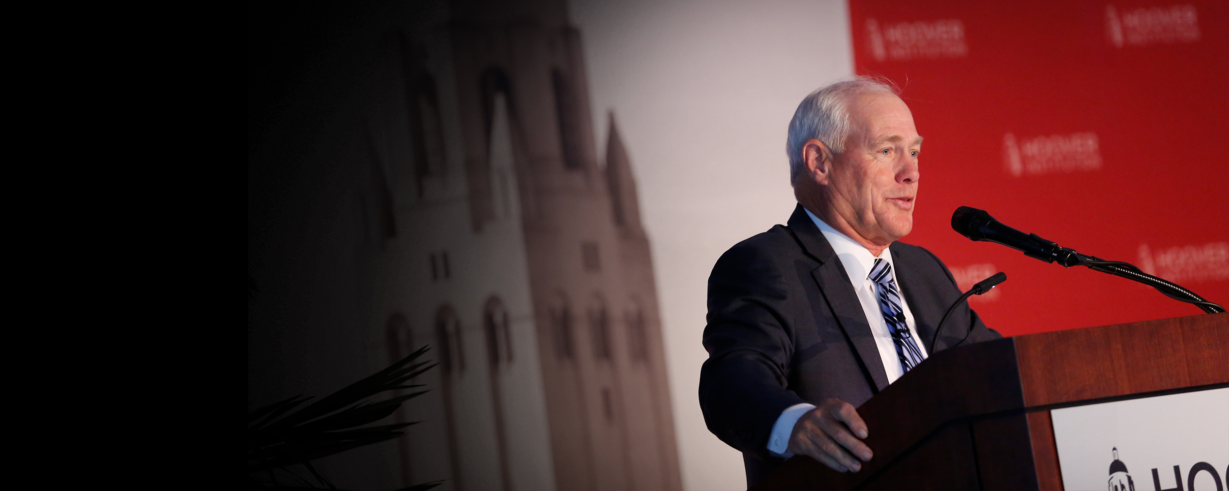 John F. Cogan | Hoover Institution