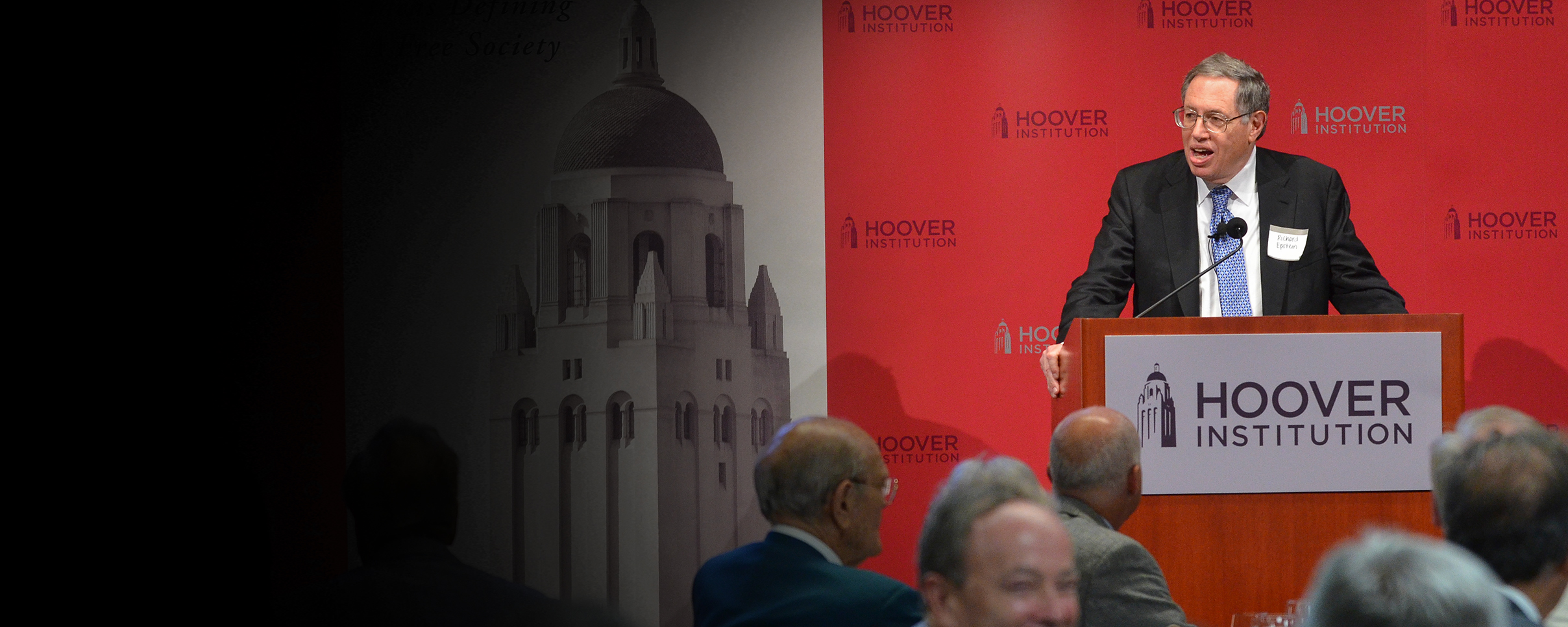 Richard A. Epstein | Hoover Institution