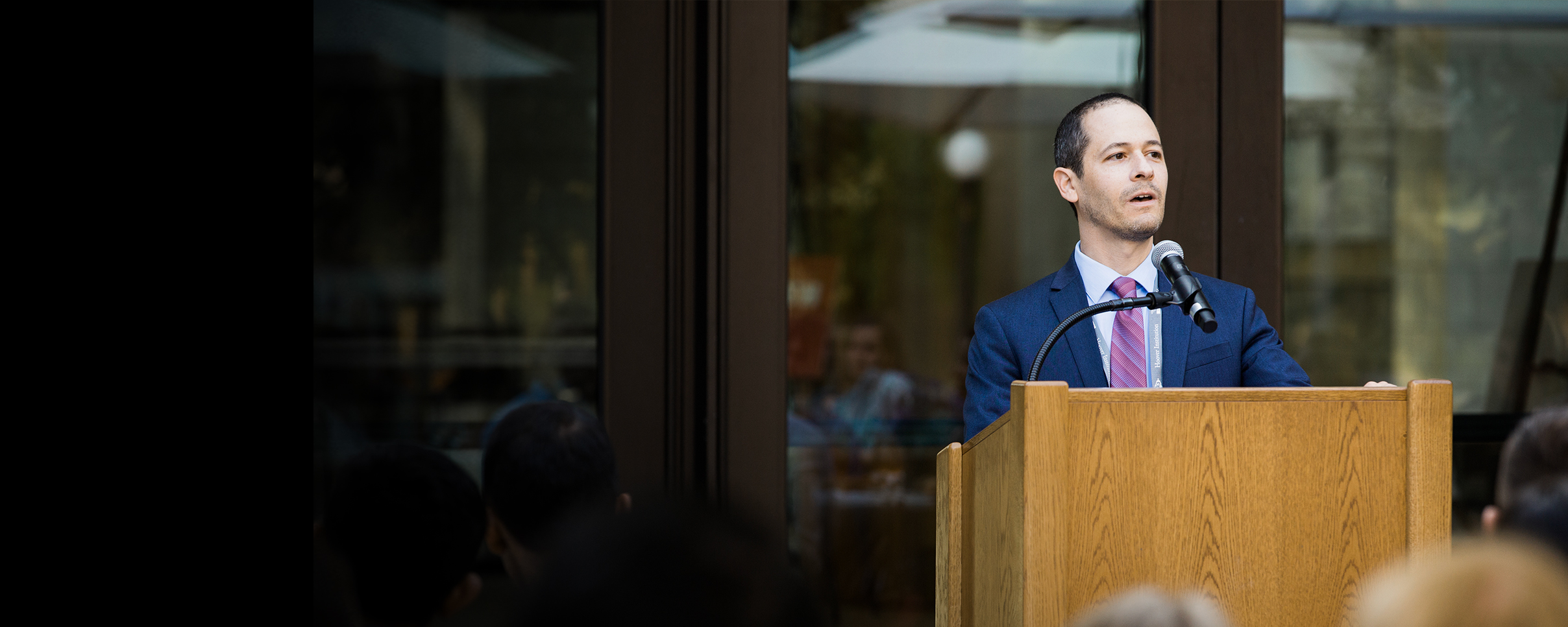 Joshua D. Rauh | Hoover Institution