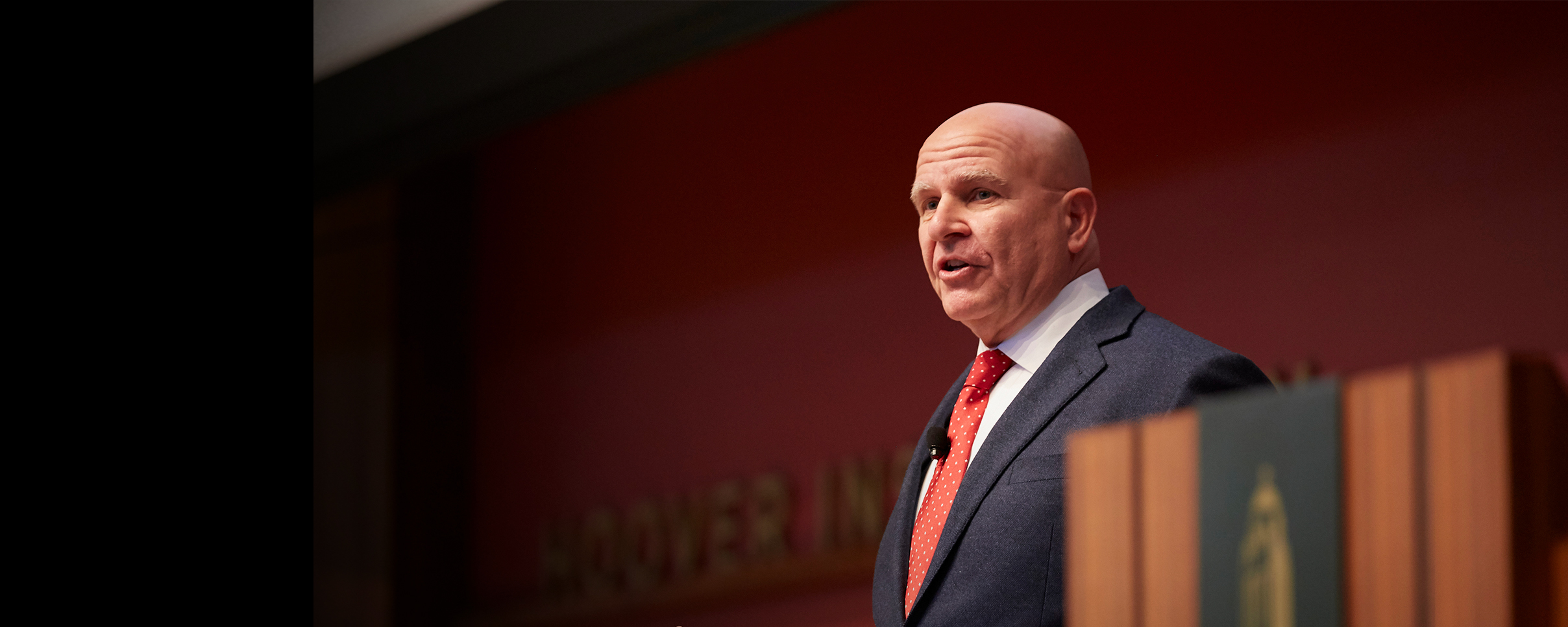 H. R. McMaster | Hoover Institution
