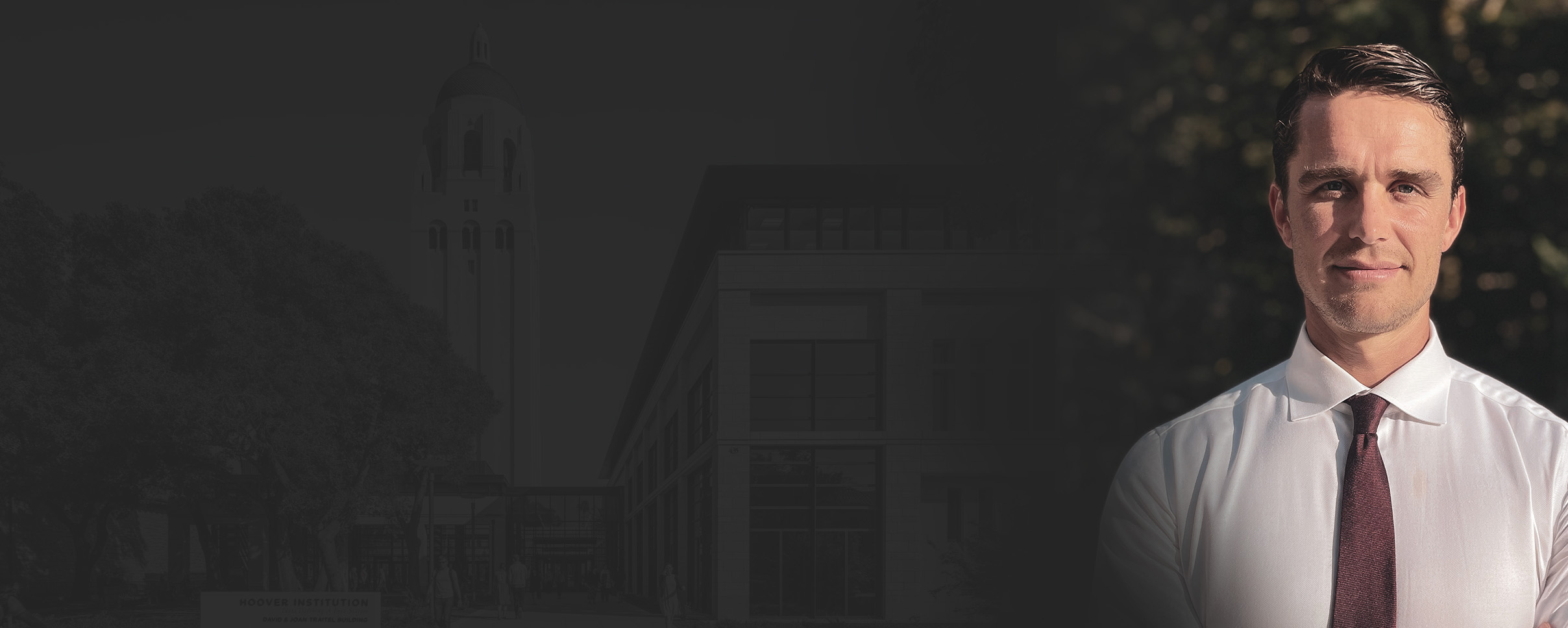 Joe Byers | Hoover Institution