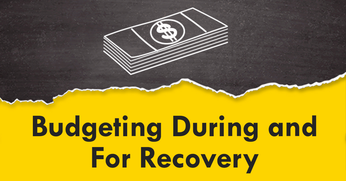 Budgeting During And For Recovery | Hoover Institution