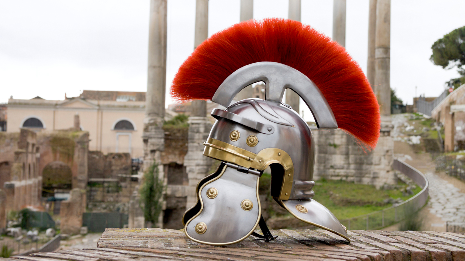 The Puzzle Of Rome’s Lost Legion | Hoover Institution