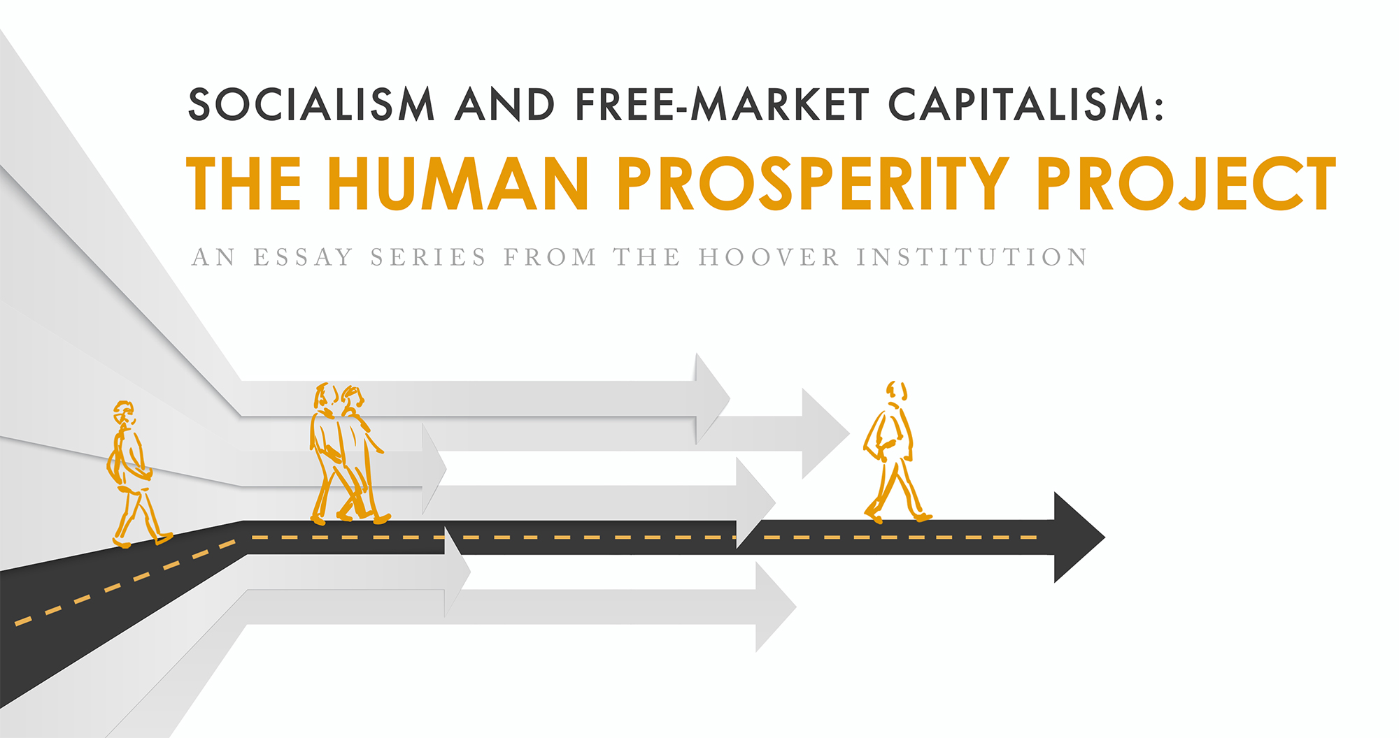 Socialism and Free Market Capitalism: The Human Prosperity Project ...