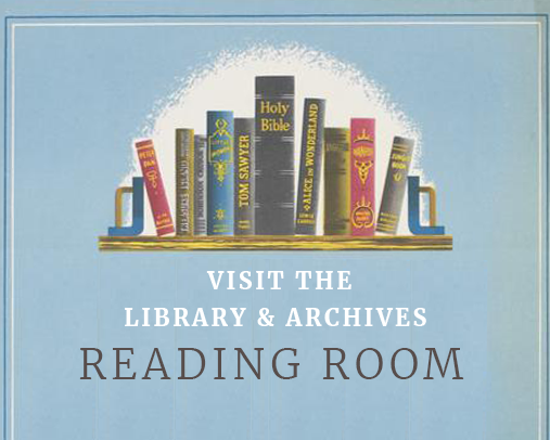 Library & Archives History | Hoover Institution