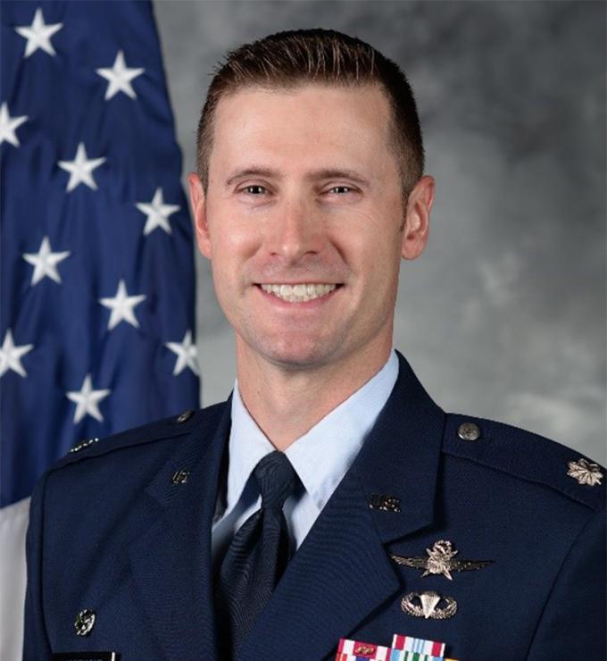 Q&A: Lieutenant Colonel James “Jimmy” Michael Harrington, US Air Force ...