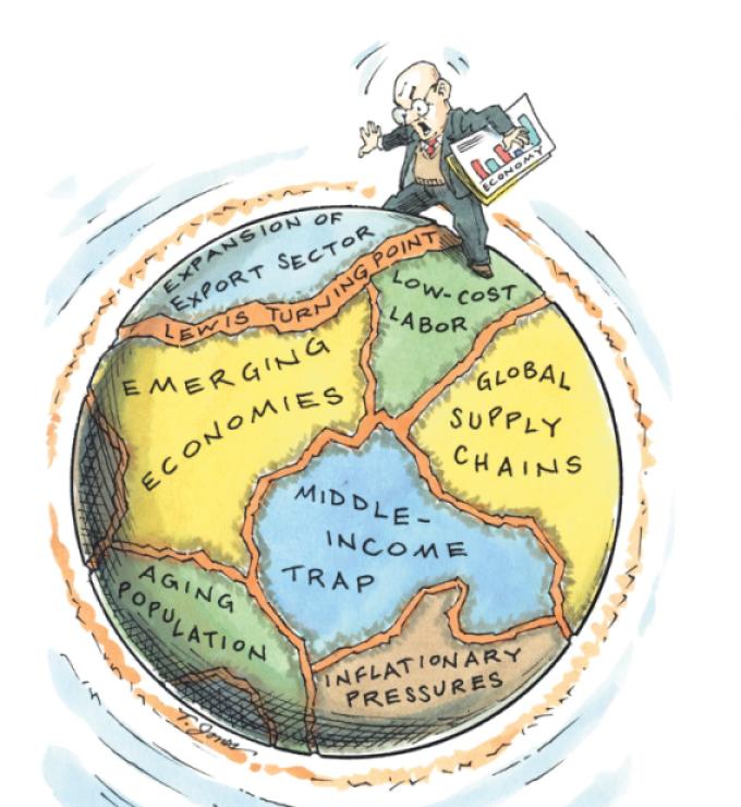 A Tectonic Shift | Hoover Institution A Tectonic Shift