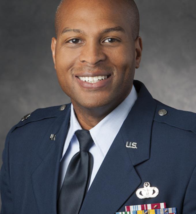 NSAF Profile: Air Force Lt Colonel Roy Collins | Hoover Institution