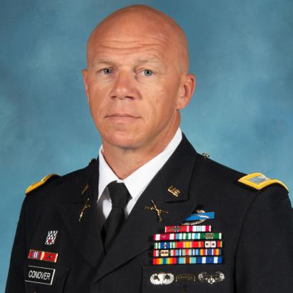 Q&A: Colonel Drew Conover (US Army) On How Shared Hardships Build ...