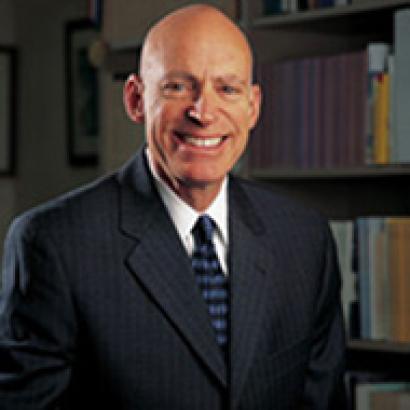 David G. Booth Endows Senior Fellowship In Honor Of Edward Lazear At ...