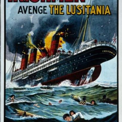 Remember The Lusitania! Discoveries From The Shipwreck | Hoover Institution