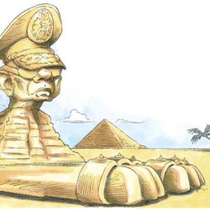 Ghosts of the Arab Spring | Hoover Institution Ghosts of the Arab Spring