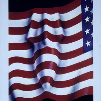 Vertical American Flag Tumblr