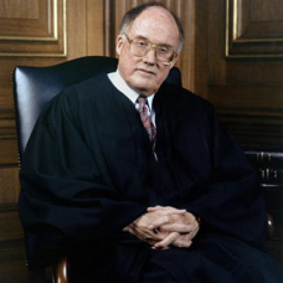PAPERS OF LATE U.S. CHIEF JUSTICE WILLIAM REHNQUIST DONATED TO HOOVER ...