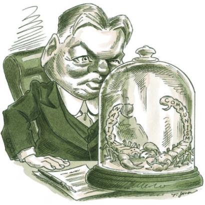 Herbert Hoover's Road Not Taken | Hoover Institution Herbert Hoover's ...