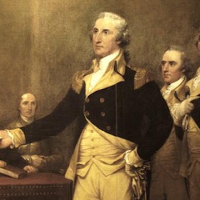 The Wisdom of George Washington | Hoover Institution The Wisdom of ...