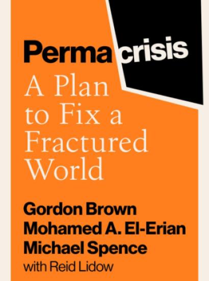 Permacrisis: A Plan to Fix a Fractured World | Hoover Institution ... Permacrisis: A Plan to Fix a Fractured World | Hoover Institution ...