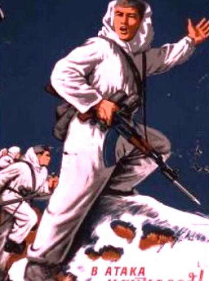 The Russian Army And Winter Warfare | Hoover Institution The Russian ...