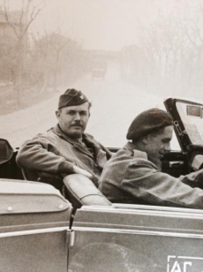 New Finding Aid: The Alfred Connor Bowman Papers | Hoover Institution