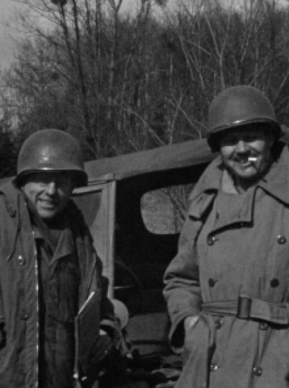 Film Footage from Boris Pash Papers Now Available for Streaming ...