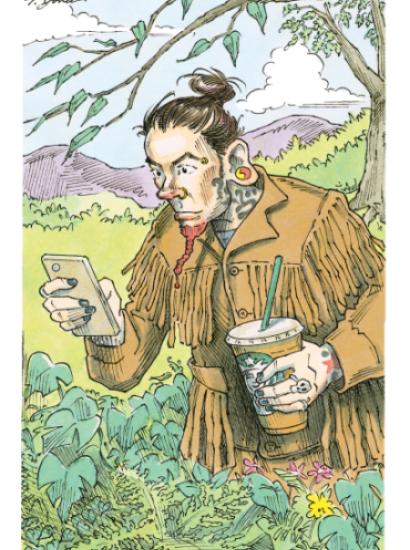 Rugged Individualism | Hoover Institution Rugged Individualism