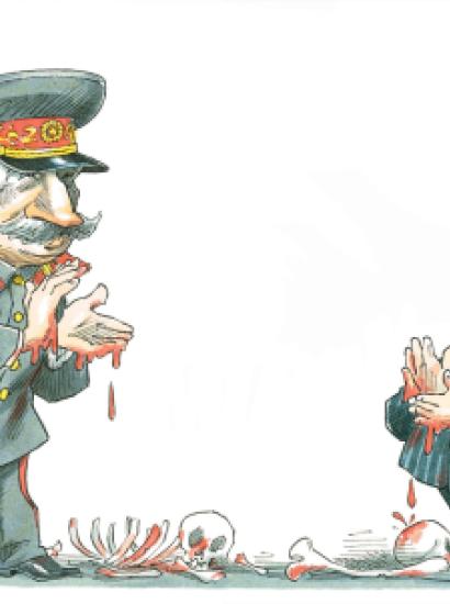 The Stalin Template | Hoover Institution