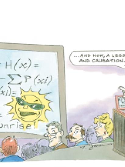 Unscientific American | Hoover Institution Unscientific American