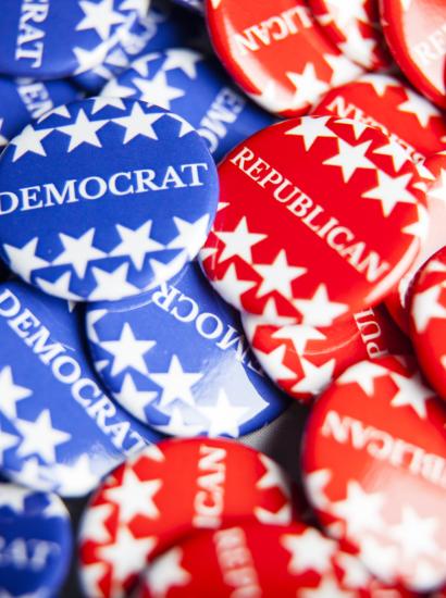 What determines where opportunity knocks? Political affiliation in the ...