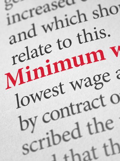 Policy Seminar With David Neumark | Hoover Institution