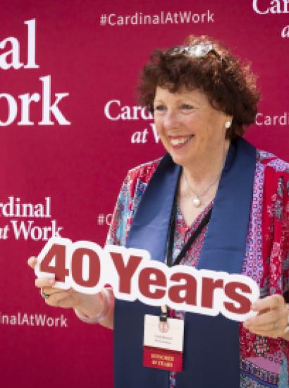 Celebrating Forty Years of Service | Hoover Institution Celebrating ...