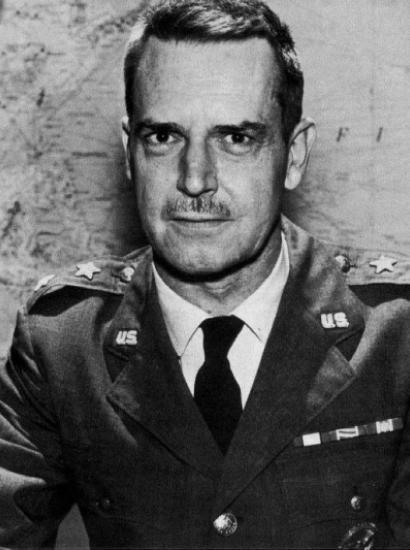 Edward Lansdale: An American Folk Hero? | Hoover Institution Edward ...