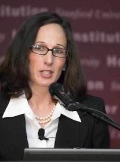 Amy Zegart: The CIA, the FBI, and the Origins of 9/11 | Hoover ...