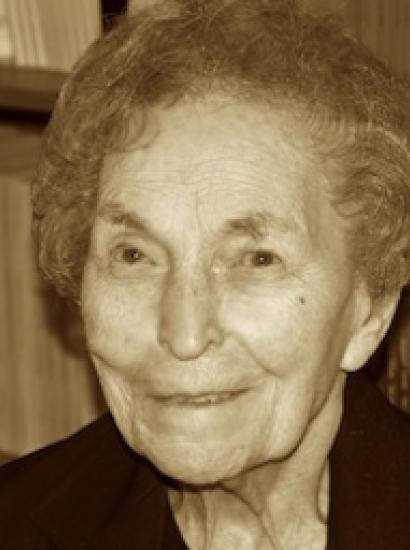 Remembering Anna Schwartz | Hoover Institution Remembering Anna Schwartz