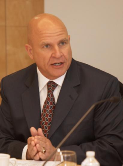 Brigadier General H. R. McMaster visits the Hoover Institution | Hoover ...