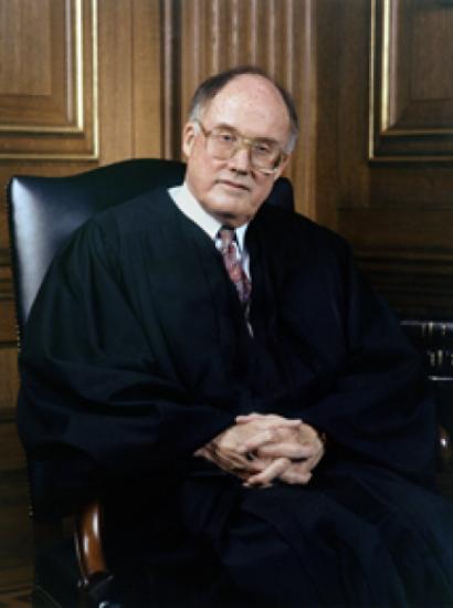 PAPERS OF LATE U.S. CHIEF JUSTICE WILLIAM REHNQUIST DONATED TO HOOVER ...