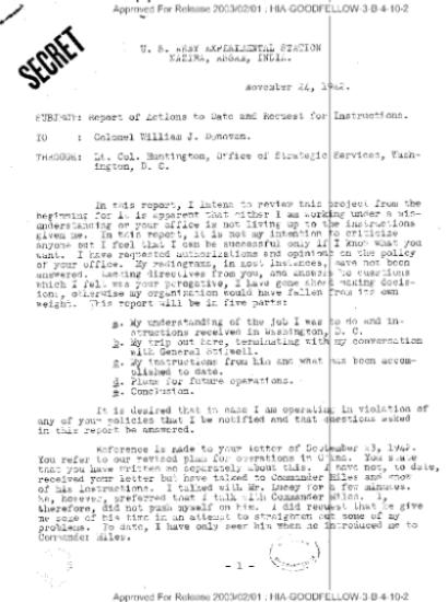 Declassified US Documents Available in Hoover Collections | Hoover ...