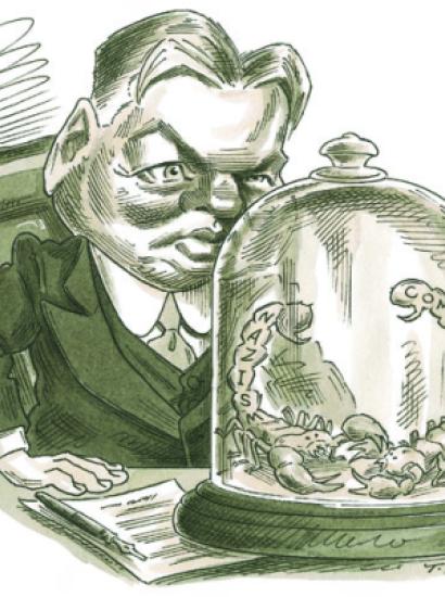 Herbert Hoover's Road Not Taken | Hoover Institution Herbert Hoover's ...