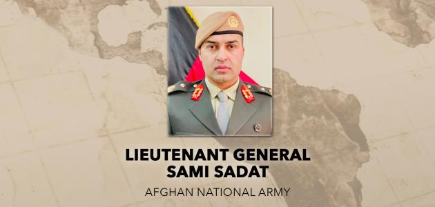 Afghanistan: A Conversation With Lieutenant General Sami Sadat | Hoover ...