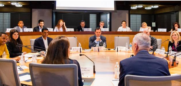 Hoover Institution Hosted The United States House Select Committee On ...