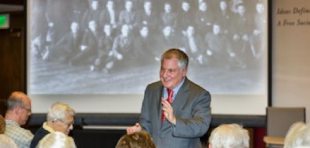 Audio From Stephen Kotkin's Presentation of His New Biography of Stalin ...