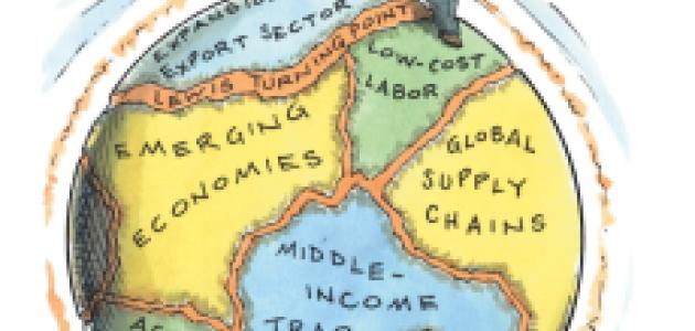 A Tectonic Shift | Hoover Institution A Tectonic Shift
