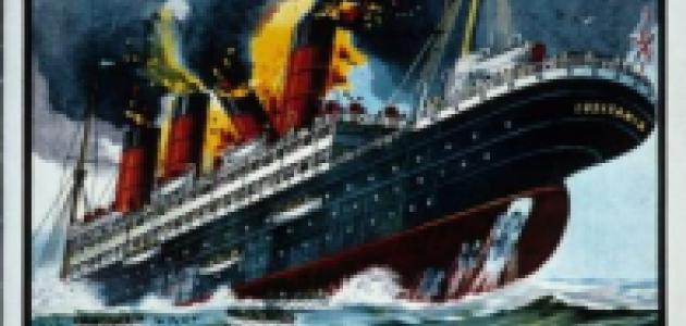 Remember The Lusitania! Discoveries From The Shipwreck | Hoover Institution